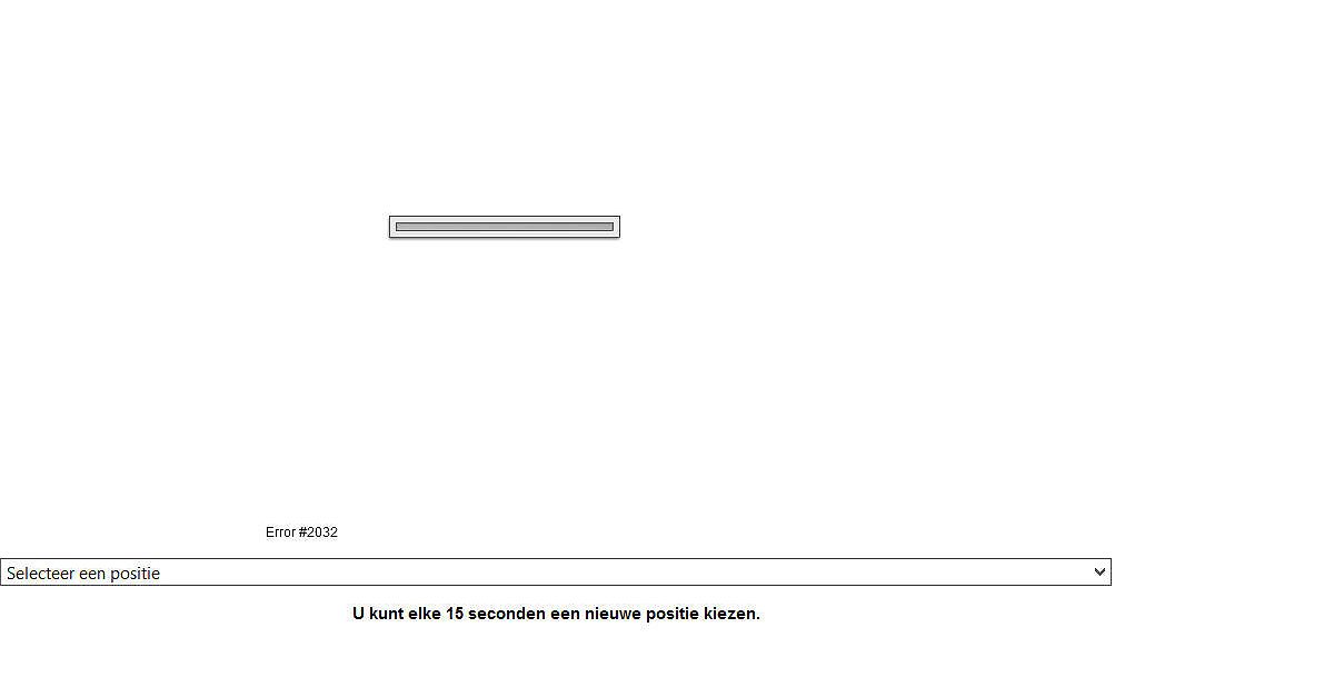 Guía de solución rápida para el error 2032 - ErrorTools