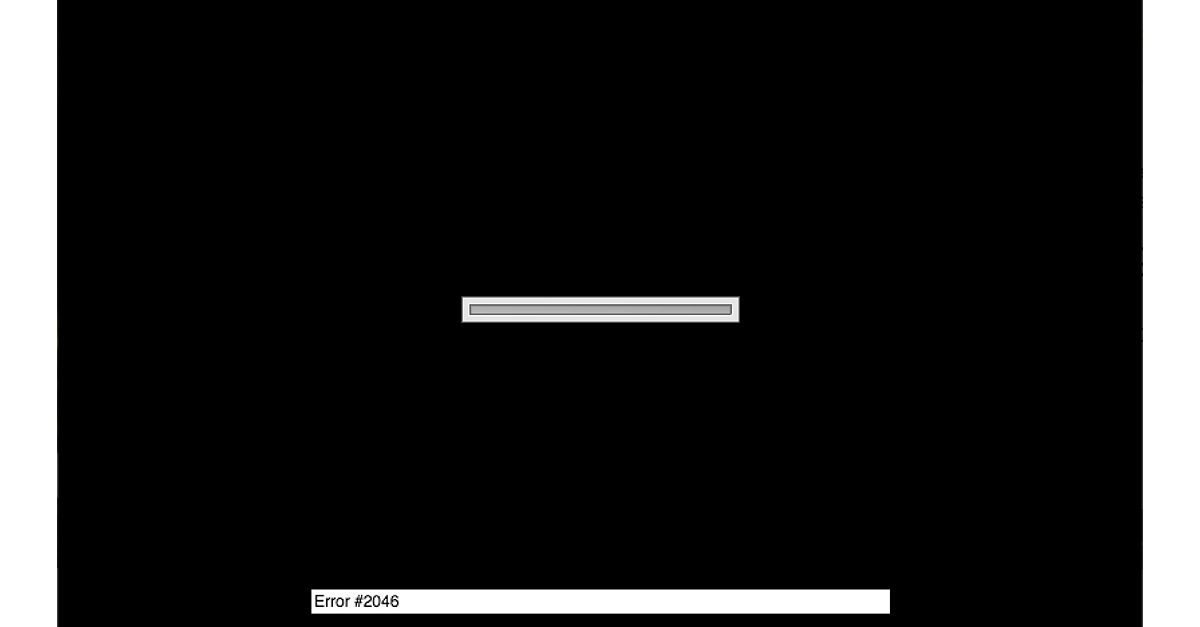 修复错误 2046 的快速指南 - ErrorTools