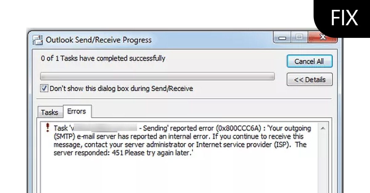 修复错误 451 的快速指南 - ErrorTools