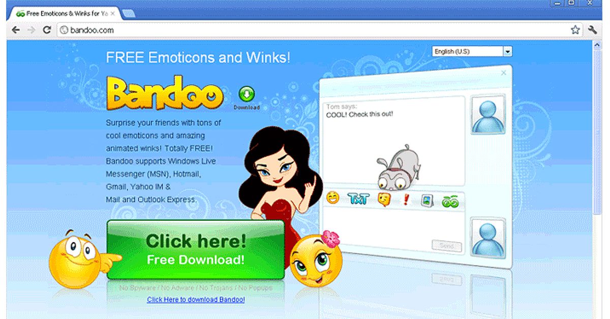 Malware Guide: How to Remove Bandoo - ErrorTools