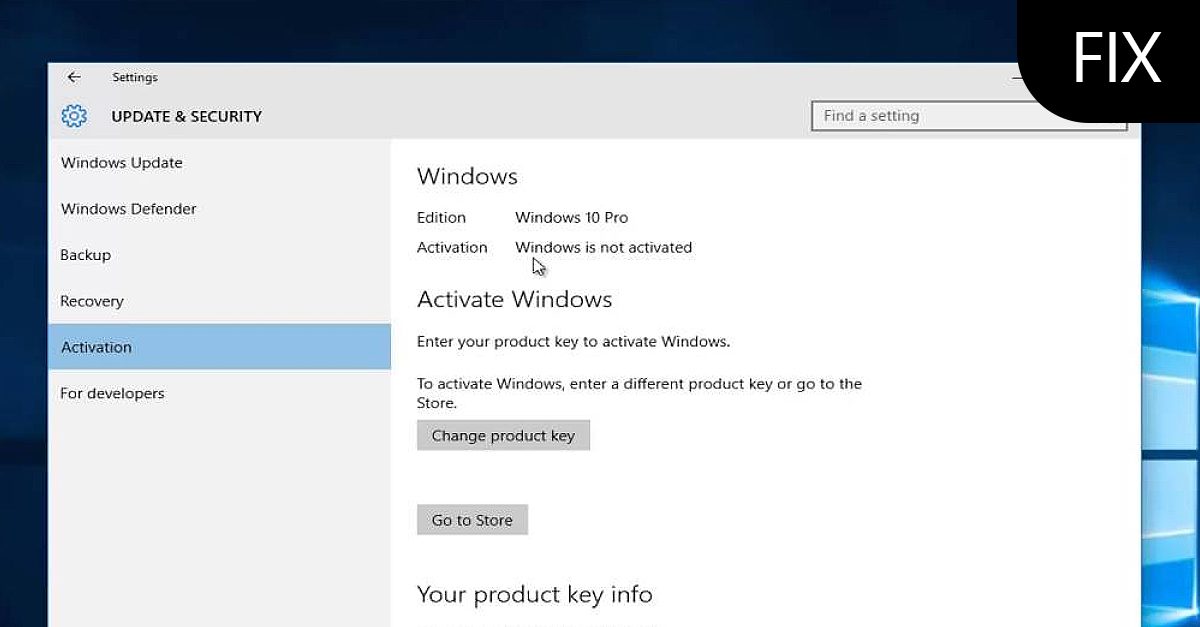 How to Fix Error Code 0xC004F00F on Your PC - ErrorTools