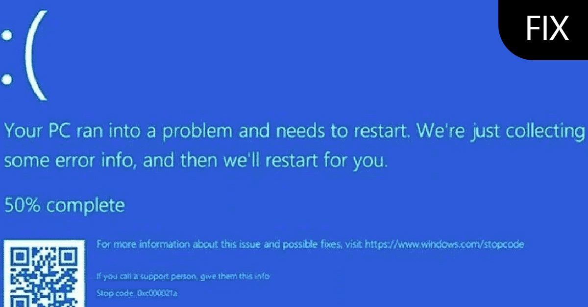 Quick Fix Guide for STOP 0x00000014 Error - ErrorTools