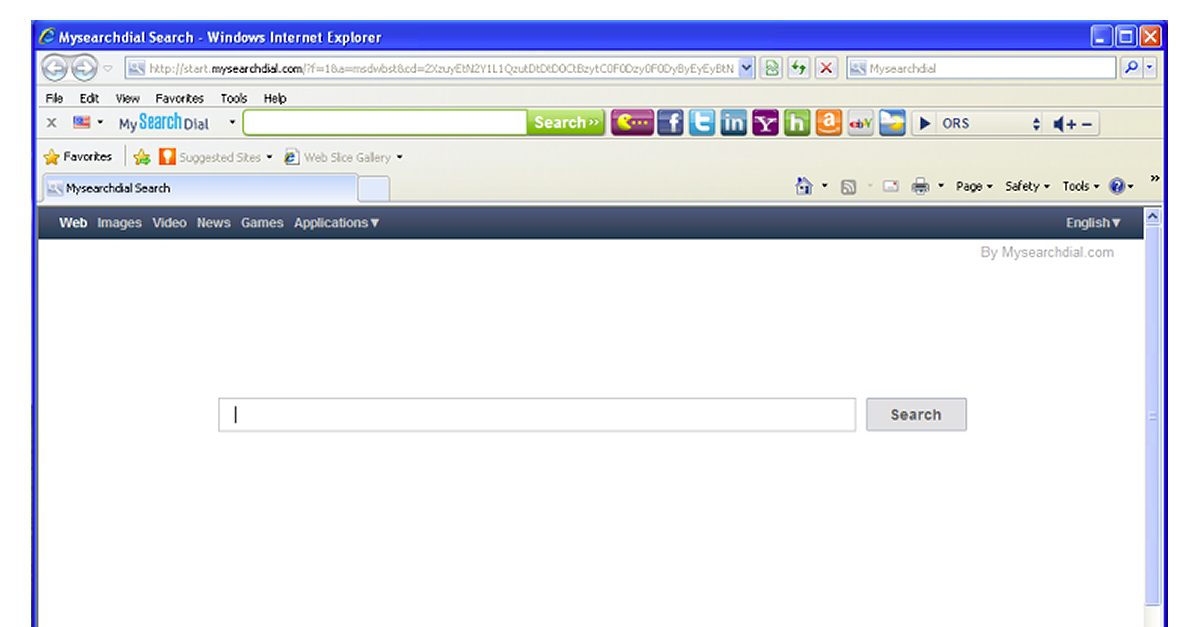 Completely Remove MySearchDial Tutorial - ErrorTools
