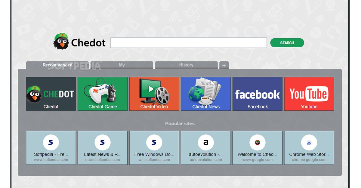 How to get rid of Chedot - ErrorTools