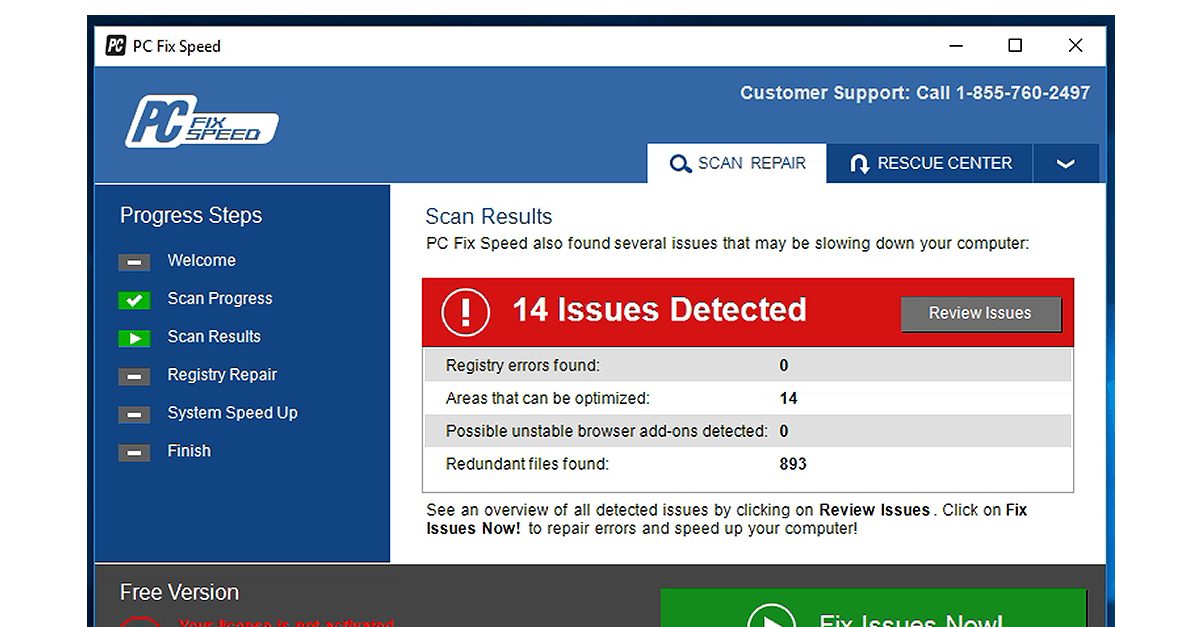 Hoe PC Fix Speed van uw Windows-pc te verwijderen - ErrorTools