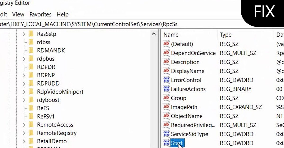 How to Fix DISM Error 1726 in Windows 10 - ErrorTools