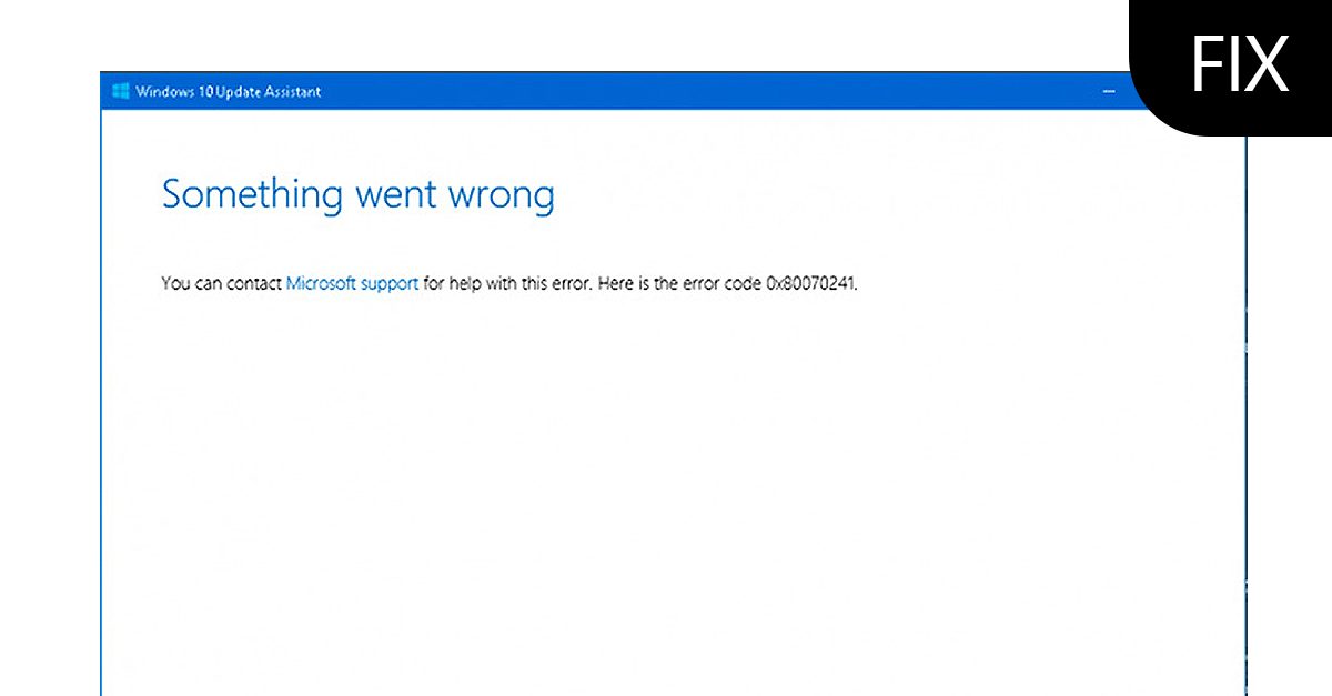 Windows Update 0x8007042B ErrorTools Windows Update 0x8007042B ErrorTools