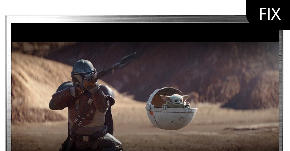 Fix Black border or bar on Monitor - ErrorTools