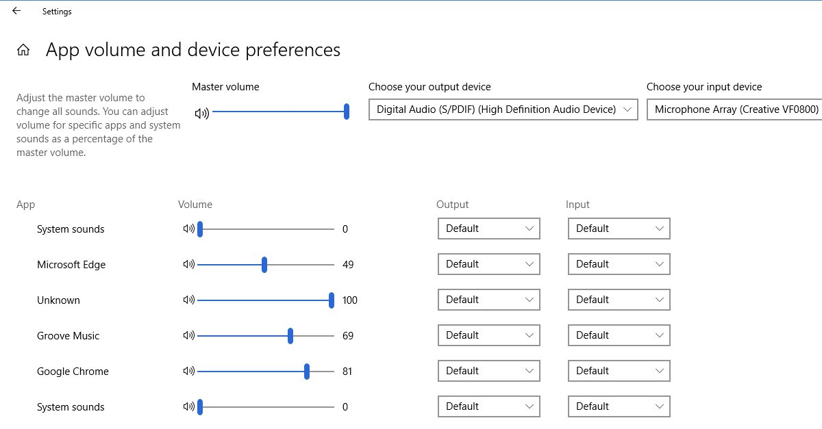 Disabling Absolute Volume in Windows 10 - ErrorTools