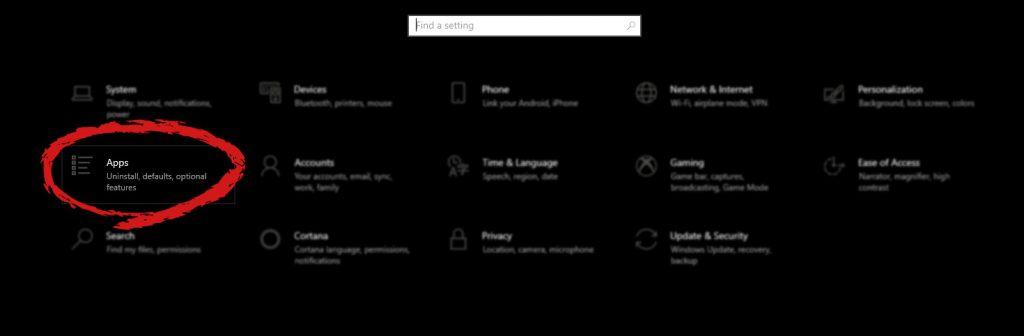 How to choose default applications in Windows - ErrorTools