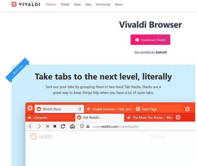 Best Browsers in 2021 with browser description - ErrorTools