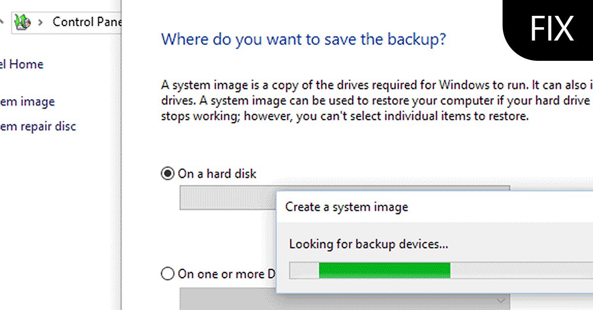 Fix 0xC03A0005 error in Windows 10 - ErrorTools