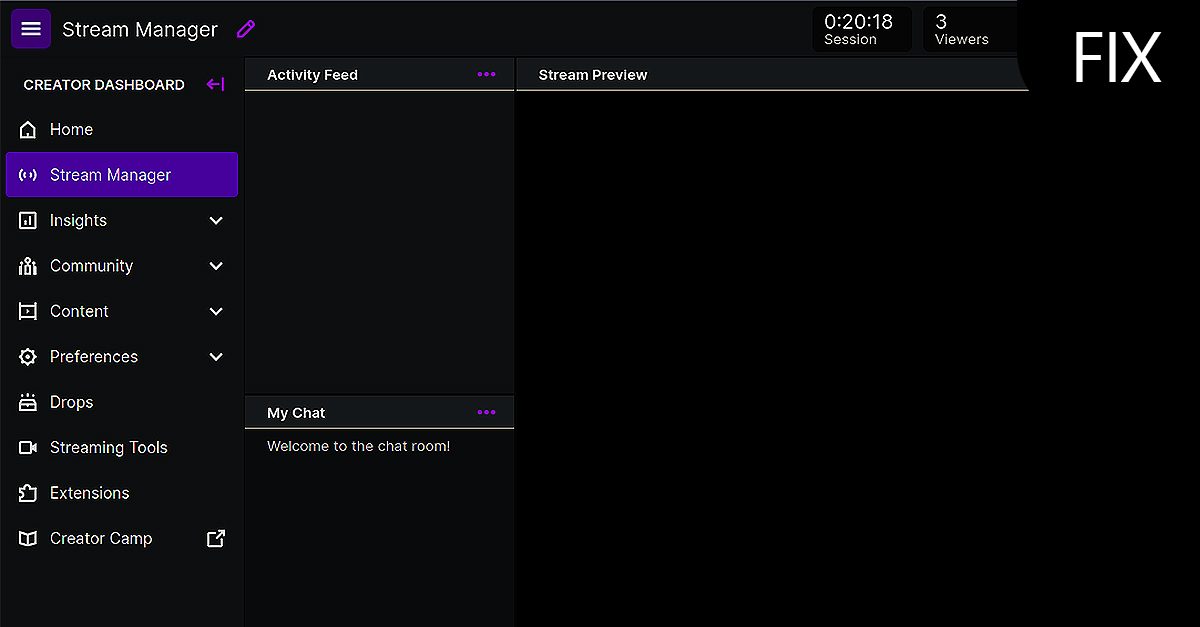 Fix Can’t Find Games on Twitch - ErrorTools