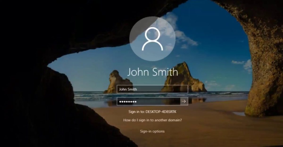 Disable Password Asking In Windows 10 Errortools