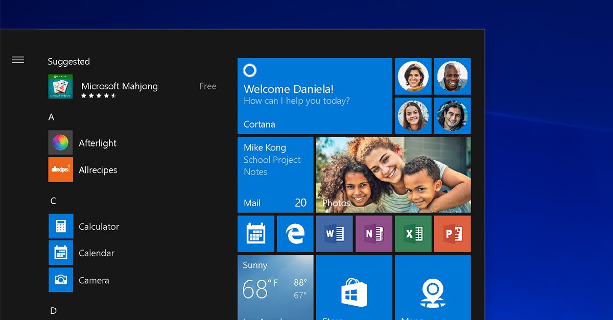 MS releases ISO for Windows 10 build 21354 - ErrorTools