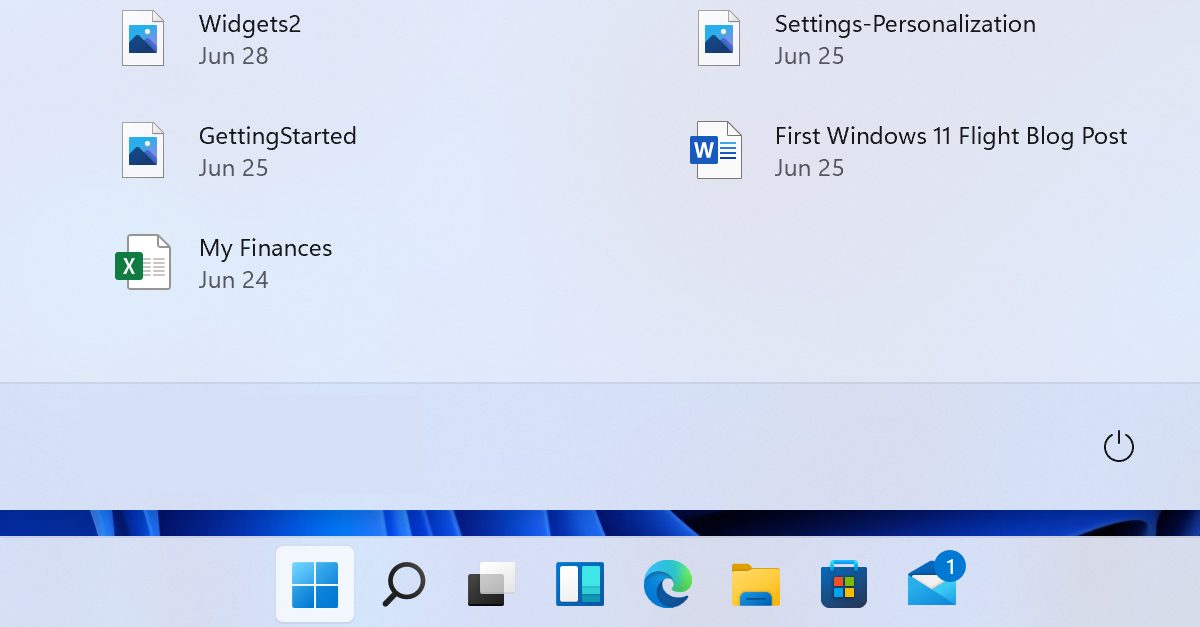Eliminación de los botones predeterminados de la barra de tareas en Windows 11 - ErrorTools