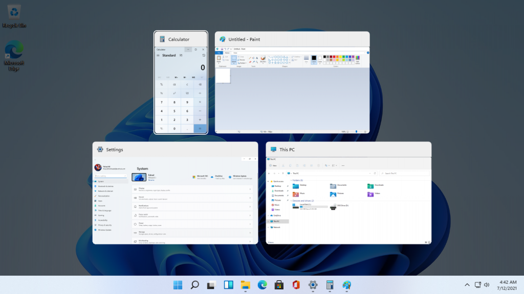 Stop showing browser tabs when alt+tab, Win11 - ErrorTools