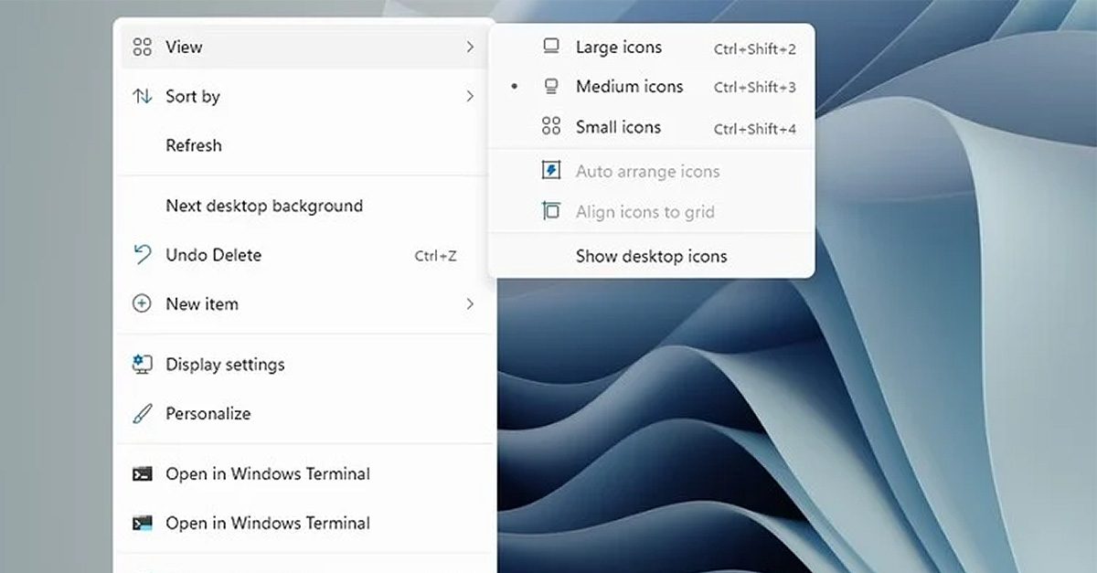 Expand right-click menu in Windows 11 - ErrorTools