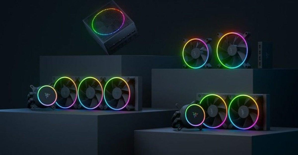 Razer revela seu primeiro hardware interno para PC - ErrorTools