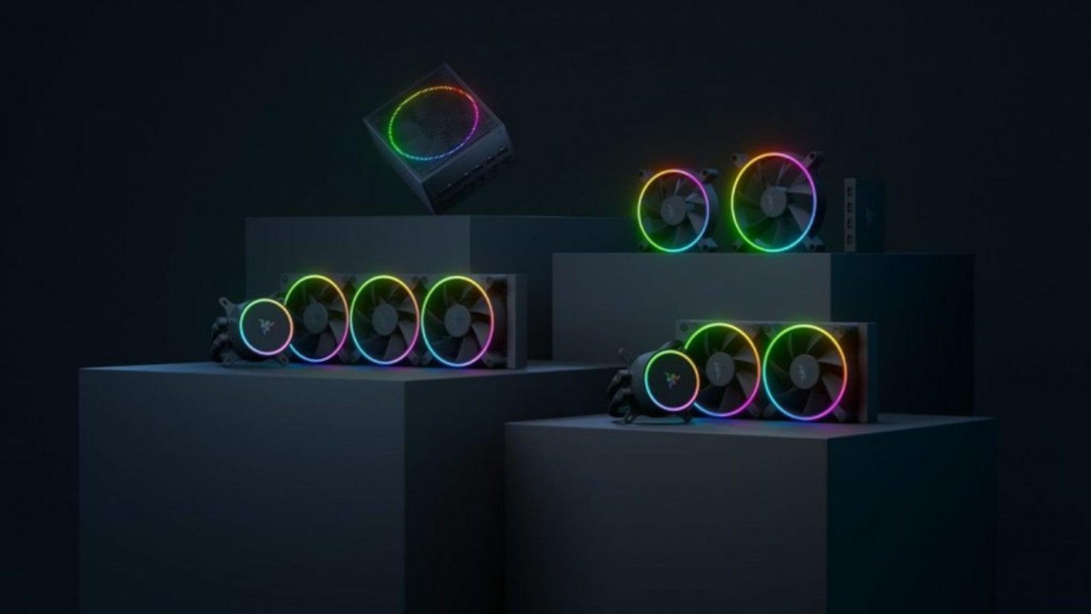 Razer unveils their first internal PC hardware - ErrorTools