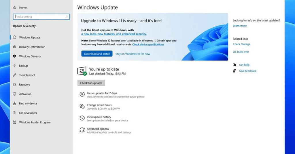 Fix W11 Installation assistant is not working - ErrorTools