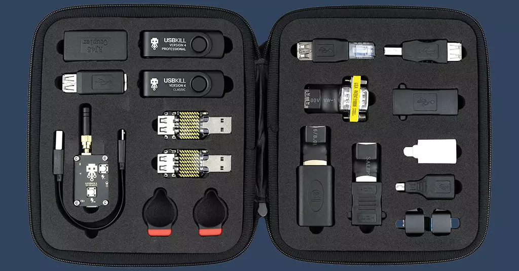 What is USB Kill Kit - ErrorTools